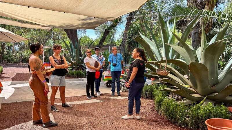 Mexico City: Teotihuacan, Tlatelolco & Basilica of Guadalupe - FAQ