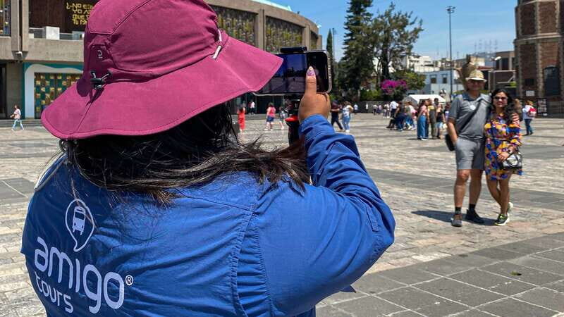 Mexico City: Teotihuacan, Tlatelolco & Guadalupe Shrine Tour - Who Is This Tour Perfect For?
