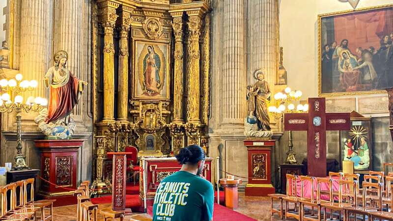 Mexico City: Teotihuacan, Tlatelolco & Guadalupe Shrine Tour - FAQs