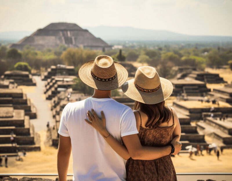 Mexico City Teotihuacan Tour (Private & All-Inclusive) - The Itinerary in Detail