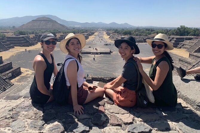 Mexico City Teotihuacan Tour (Private & All-Inclusive) - Authentic Experiences: What Reviewers Say