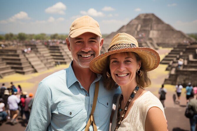 Mexico City Teotihuacan Tour (Private & All-Inclusive) - Who Should Book This Tour?