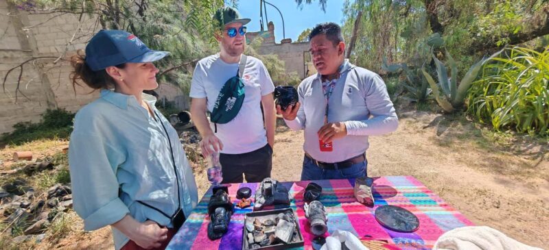 Mexico City: Teotihuacan Tour & Vegan/Veggie homemade Lunch - Key Points