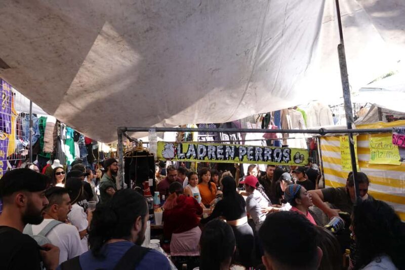 Mexico City: Tepito the Heart of Mexican Culture Guided Tour - Key Points