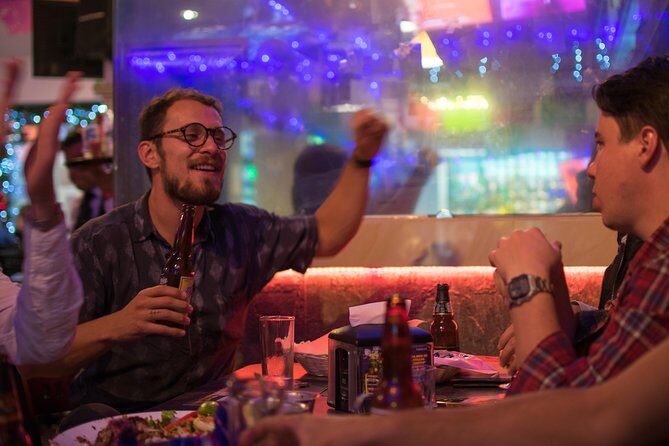 Mexico City Tequila and Mezcal historic bar experience - An Overview of the Experience