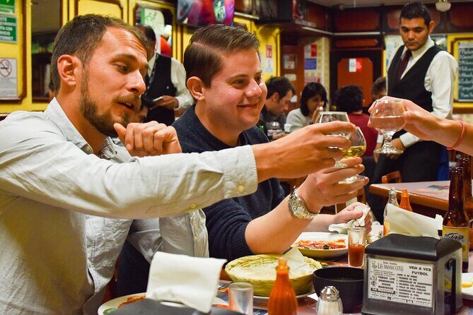 Mexico City Tequila and Mezcal historic bar experience - Logistics & Practicalities