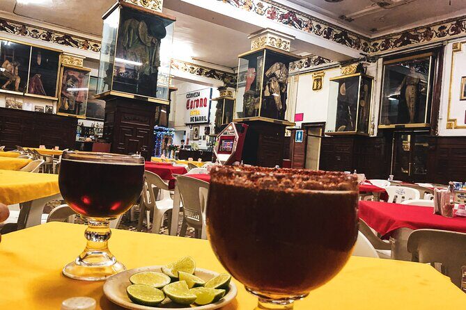 Mexico City Tequila and Mezcal historic bar experience - Who Is This Tour Best For?