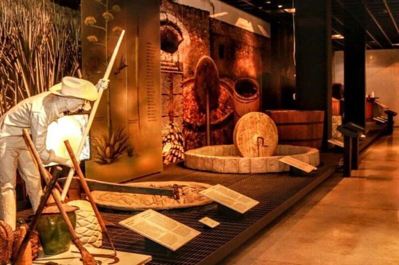 Mexico City: Tequila and Mezcal Museum Ticket with Tastings - What Makes This Tour Worth Considering?