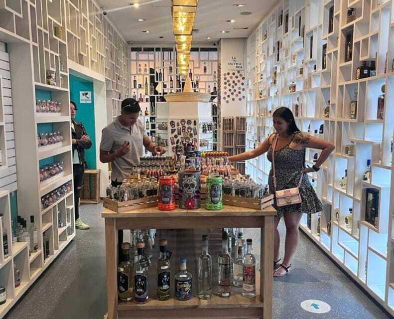 Mexico City: Tequila and Mezcal Museum Tour with Tasting - Practical Tips for Your Visit