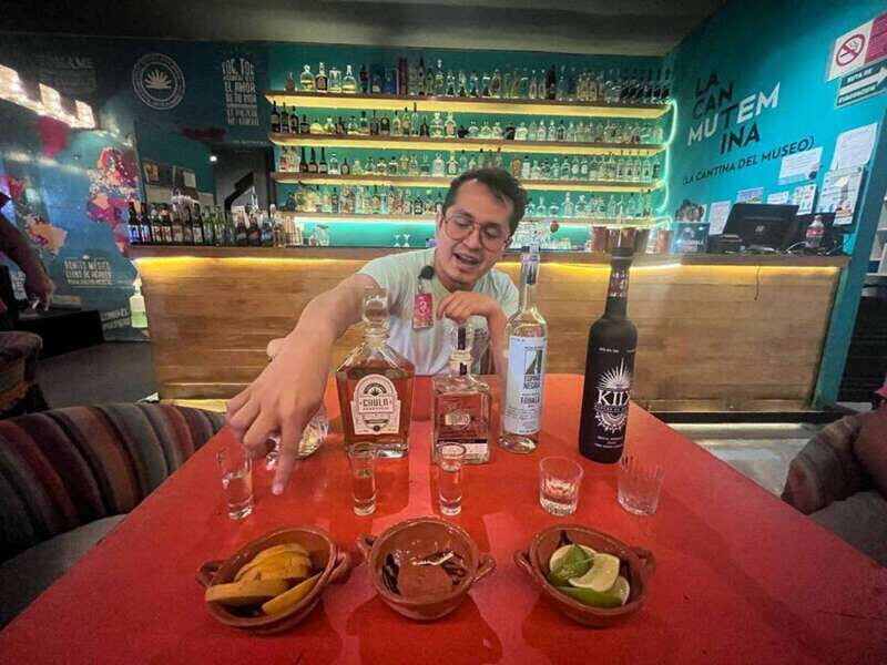 Mexico City: Tequila and Mezcal Museum Tour with Tasting - FAQ