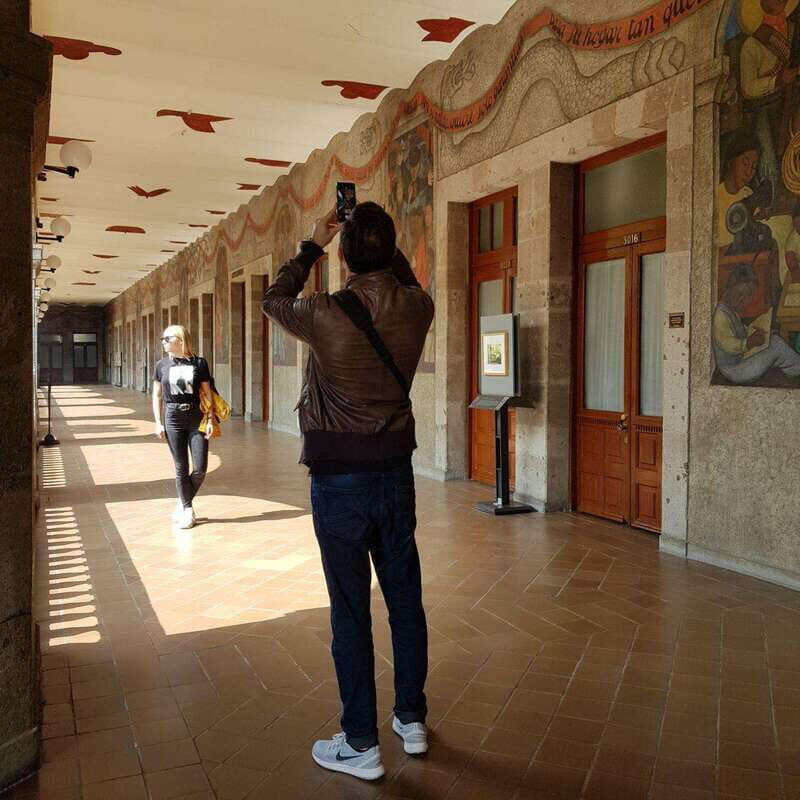 Mexico City: The Murals of Mexico Semiprivate Walking Tour - Final Thoughts: Who Should Consider This Experience?