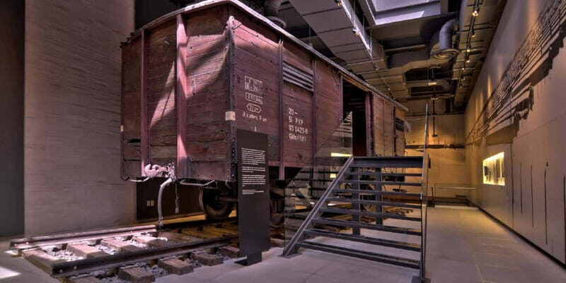 Mexico City: Ticket de entrada Museo Memoria y Tolerancia - FAQ