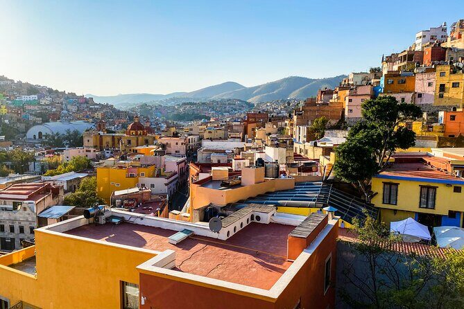 Mexico City to Guanajuato - Private Transfer with Optional Sightseeing - Key Points