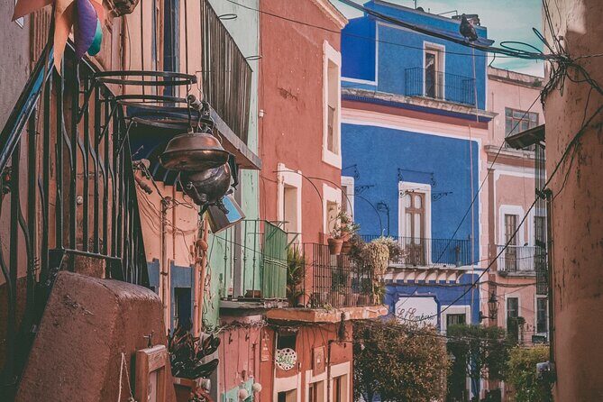 Mexico City to Guanajuato - Private Transfer with Optional Sightseeing - Practical Tips for Booking and Travel