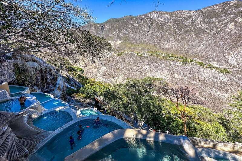 Mexico City: Tolantongo Caves Full-Day Trip - Overview of the Tour Experience