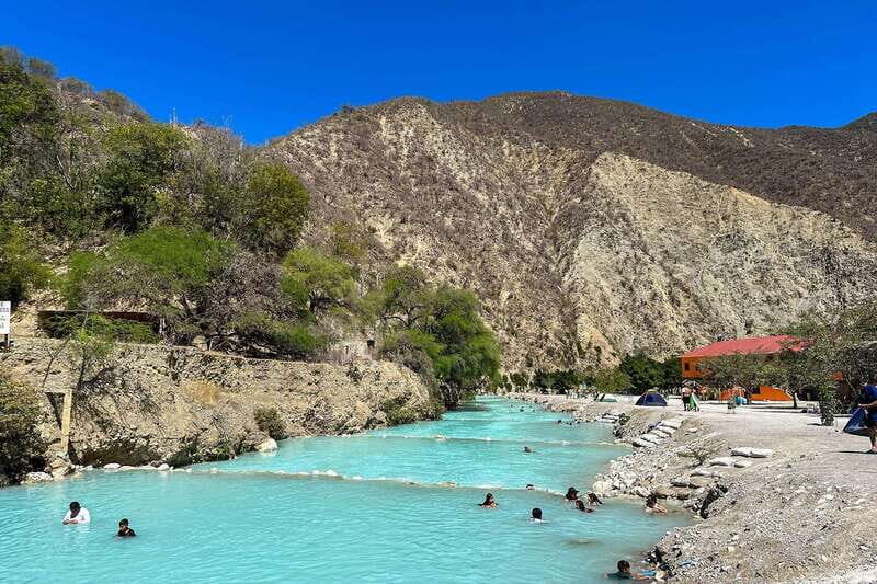 Mexico City: Tolantongo Caves Full-Day Trip - The Itinerary in Detail