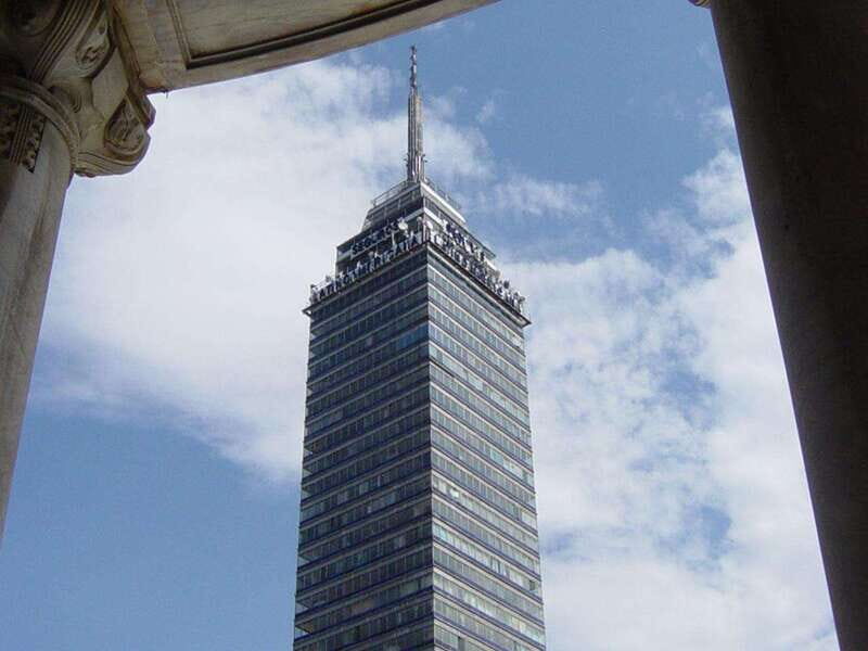 Mexico City: Torre Latinoamericana Admission by MIRADOR - Introduction