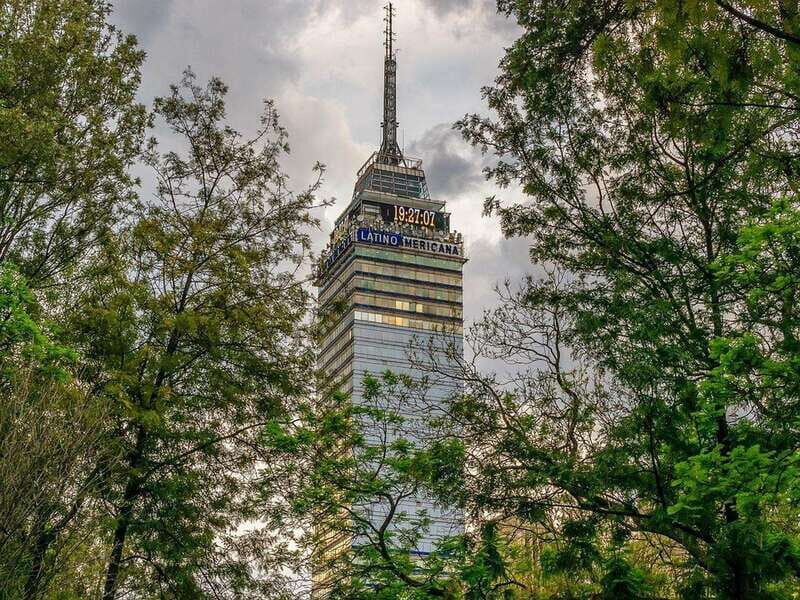 Mexico City: Torre Latinoamericana Admission by MIRADOR - Key Points