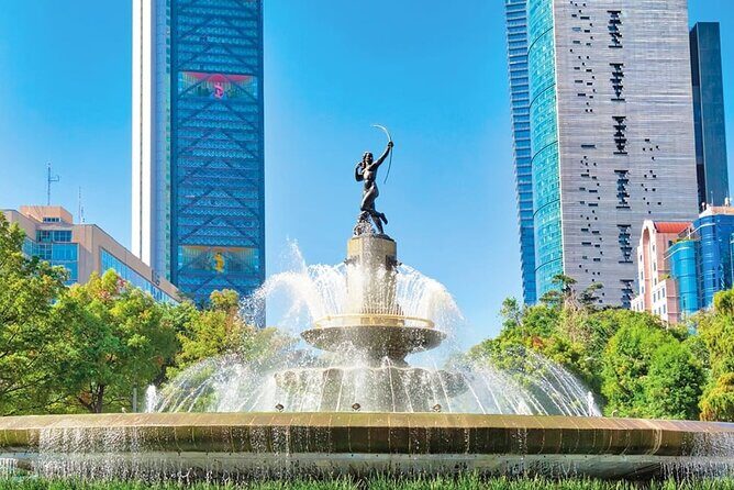 Mexico City Tour and Museum of Anthropology - The Sum Up