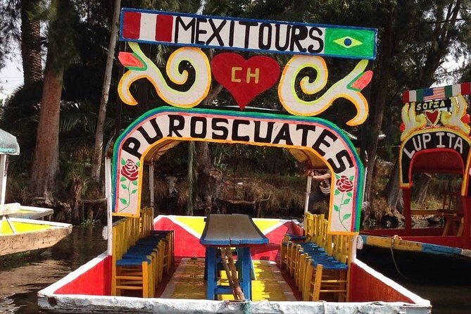 Mexico City Tour And Xochimilco - Exploring Mexico City in a Day: What to Expect