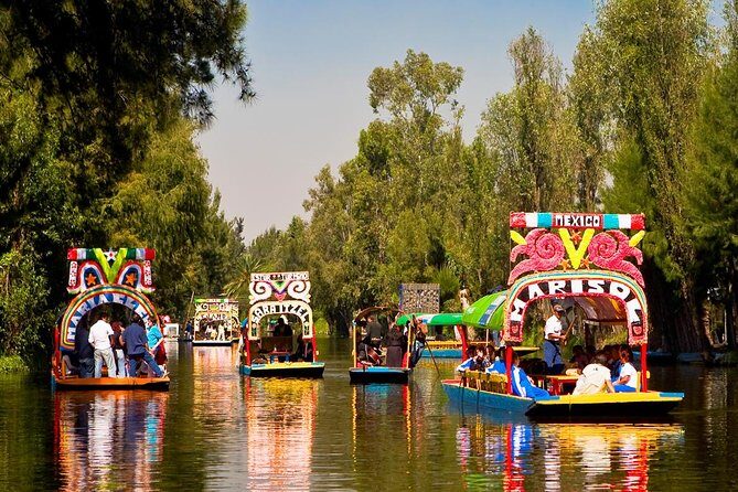 Mexico City Tour And Xochimilco - FAQ