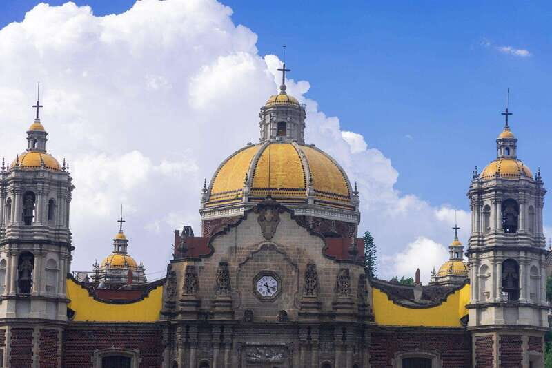 Mexico City: Tour to the Basilica of Our Lady of Guadalupe. - Introduction