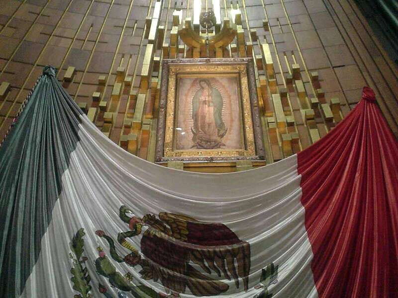 Mexico City: Tour to the Basilica of Our Lady of Guadalupe. - FAQ