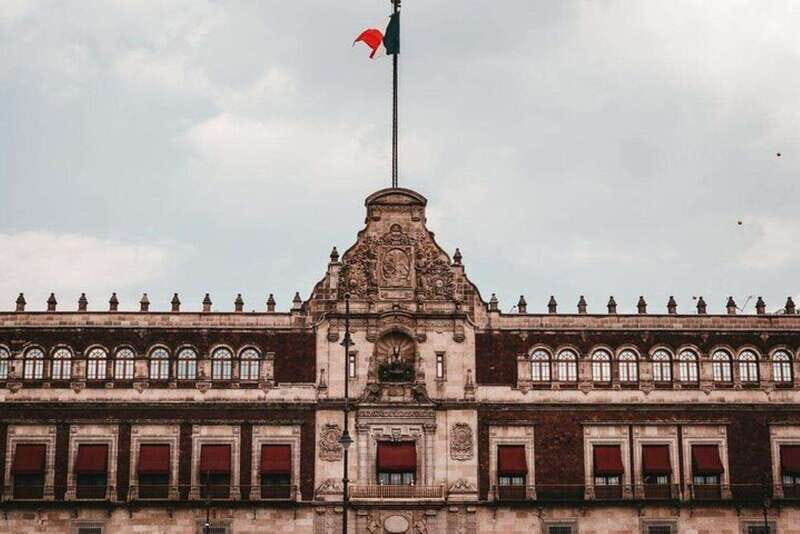 Mexico City Tour with Anthropology Museum - Key Points