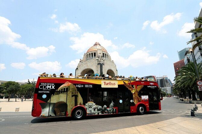 Mexico City Tourist Bus Tour - How the Experience Feels & What Travelers Say