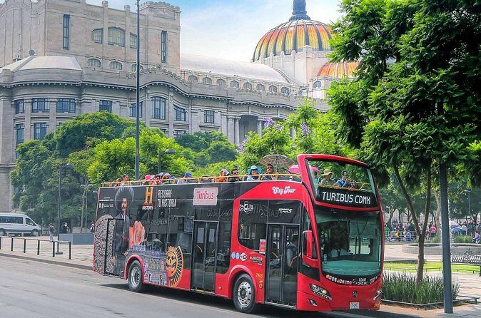 Mexico City Tourist Bus Tour - Duration & Value
