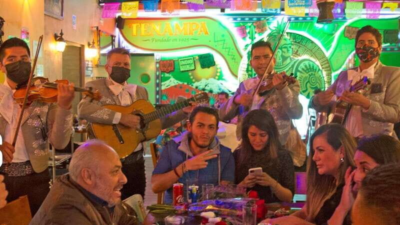 Mexico City: Traditional Mexican Bars of the Historic Center - A Deep Dive into the Tour Experience