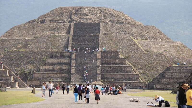 Mexico City: Trip to Teotihuacan Pyramids & Guadalupe Shrine - Is This Tour Worth It?