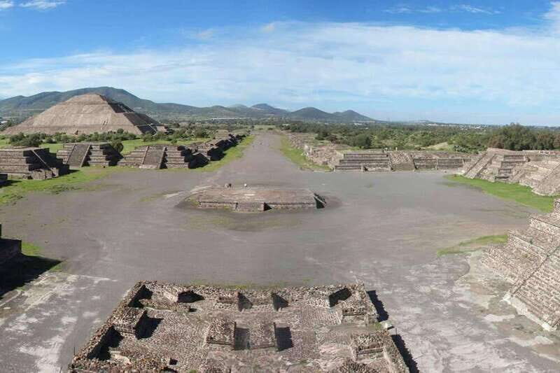 Mexico City: Trip to Teotihuacan Pyramids & Guadalupe Shrine - Who Would Love This Tour?