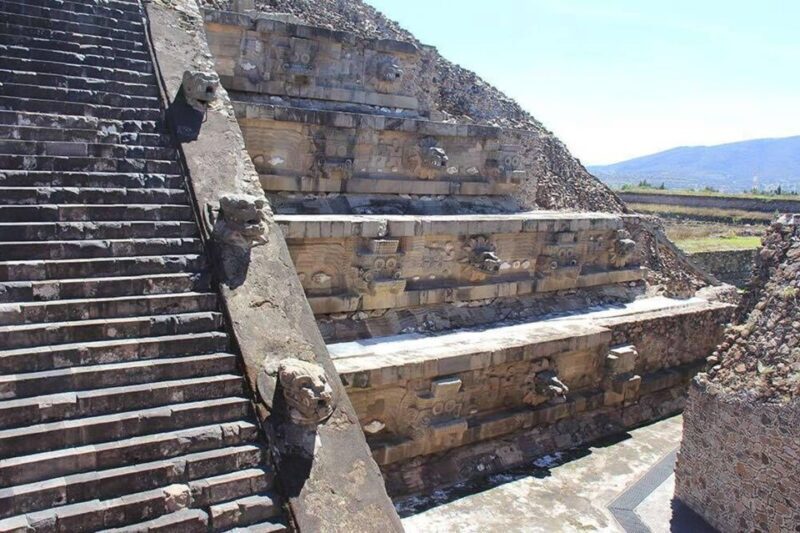 Mexico City: Trip to Teotihuacan Pyramids & Guadalupe Shrine - FAQs