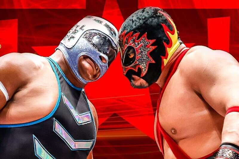 Mexico City: Turiluchas Amazing Wrestling Show - Key Points