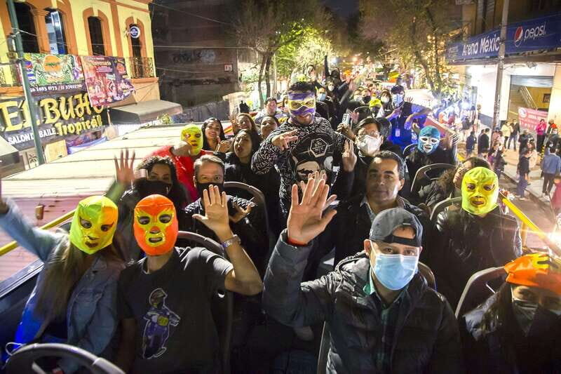 Mexico City: Turiluchas Amazing Wrestling Show - A Closer Look at the Experience