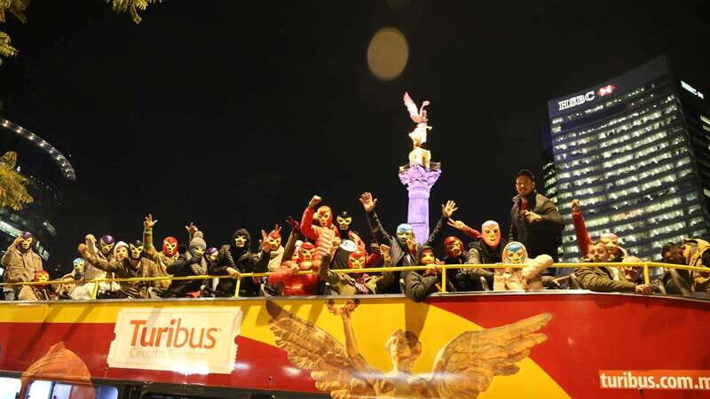 Mexico City: Turiluchas Amazing Wrestling Show - Authenticity and Cultural Significance