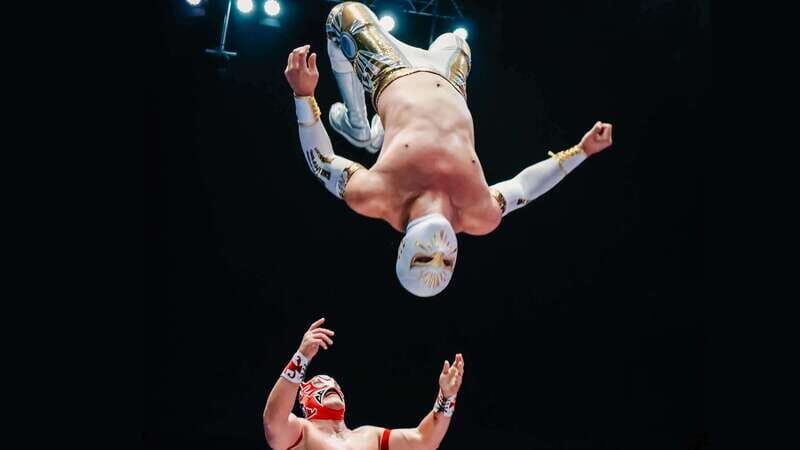 Mexico City: Turiluchas Amazing Wrestling Show - FAQ