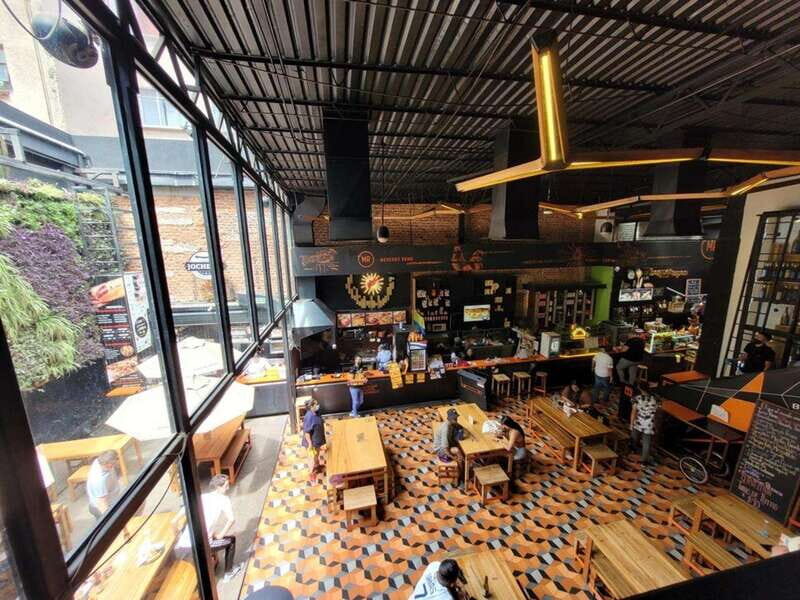 Mexico City Vegan Food Tour: Journey in Roma and Condesa - Authentic Experiences and Genuine Value