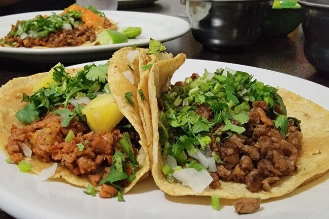 Mexico City Vegan & Vegetarian Street Food Adventure - Mexico City Vegan & Vegetarian Street Food Adventure Review