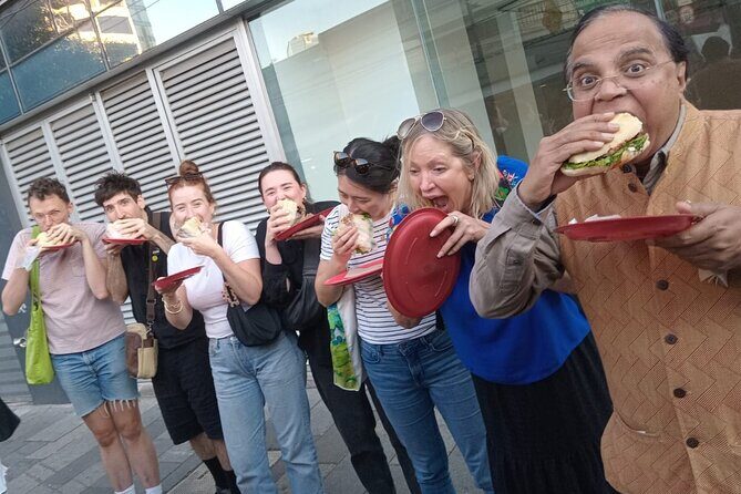 Mexico City Vegan & Vegetarian Street Food Adventure - An In-Depth Look at the Mexico City Vegan & Vegetarian Street Food Tour