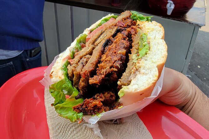 Mexico City Vegan & Vegetarian Street Food Adventure - FAQs about the Mexico City Vegan & Vegetarian Street Food Tour