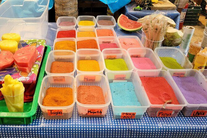 Mexico City Vegan & Veggie Market Explorer plus Cooking Lesson - FAQ