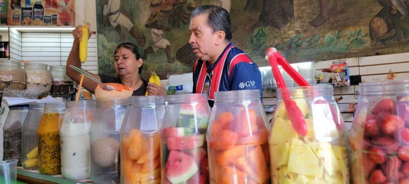 Mexico City: Vegan & Veggie Market Tour with Cooking Lesson - Key Points