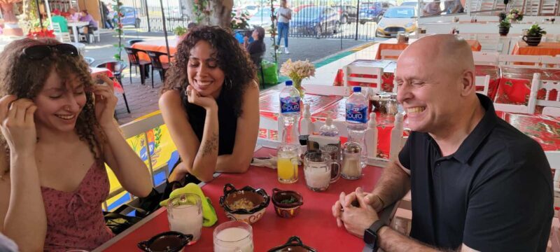 Mexico City: Vegan & Veggie Market Tour with Cooking Lesson - A Closer Look at the Tour Experience