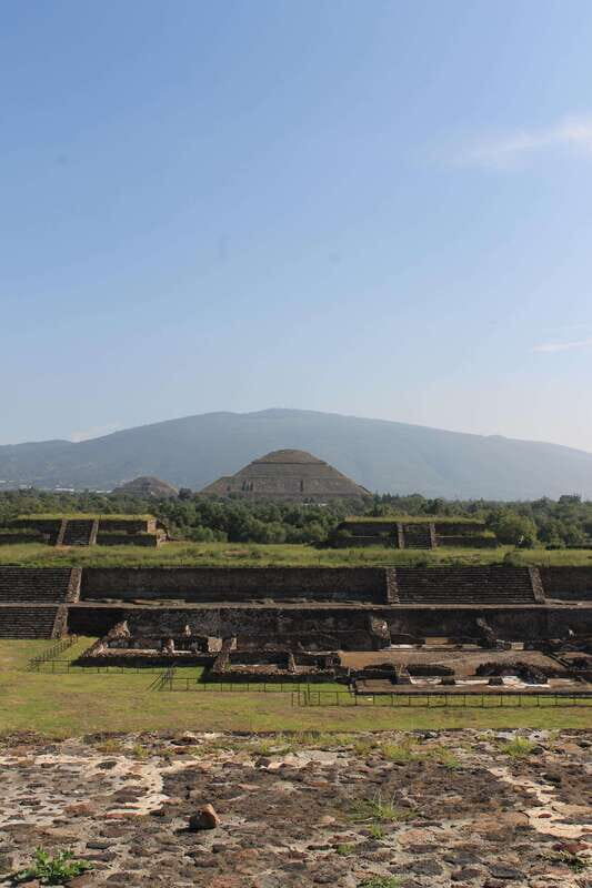 Mexico City: Visit Teotihuacan with early access. - Key Points
