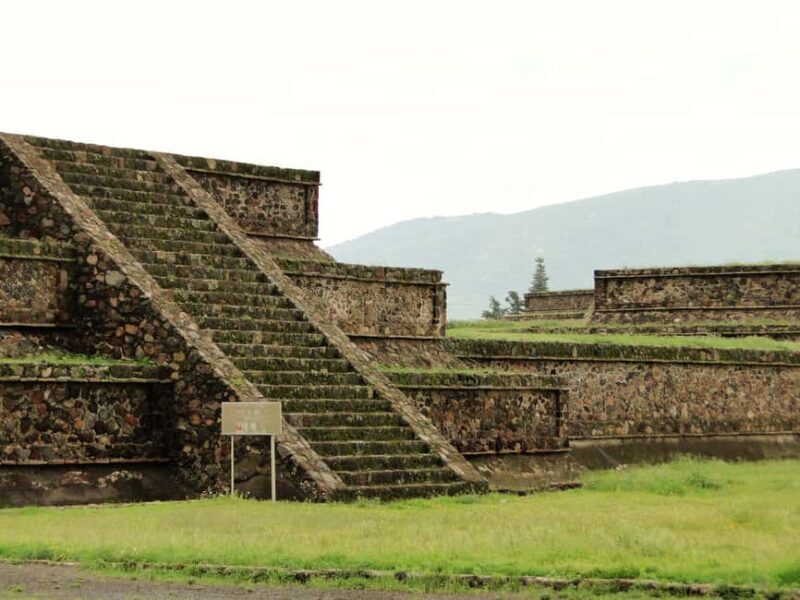Mexico City: Visit Teotihuacan with early access. - Introduction to the Tour Experience