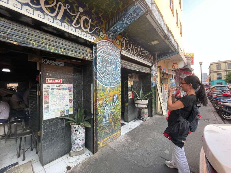 Mexico City: Walk & Eat through Mexican Gastronomy History - Final Thoughts  