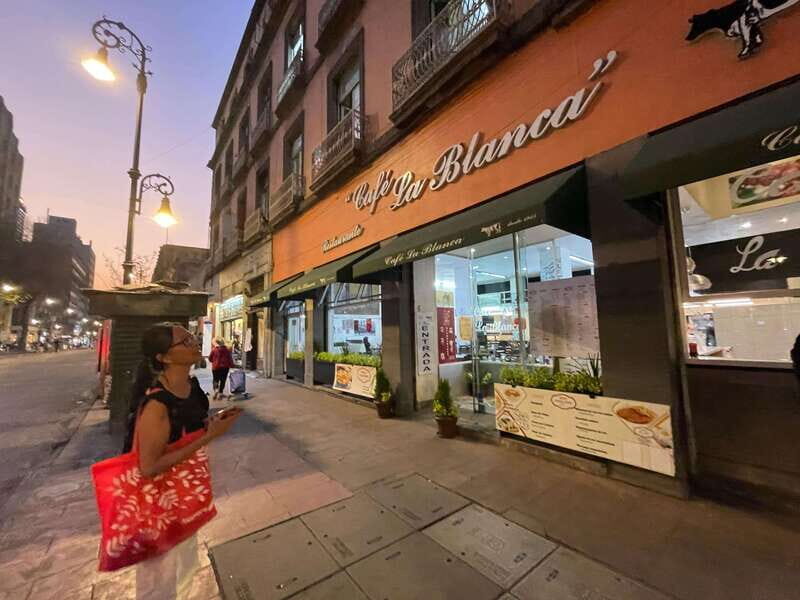 Mexico City: Walk & Eat through Mexican Gastronomy History - FAQ  