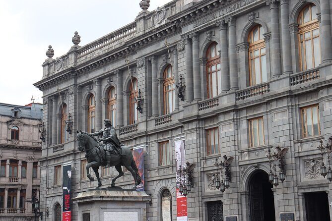 Mexico City Walking Tour - In-Depth Look at the Itinerary